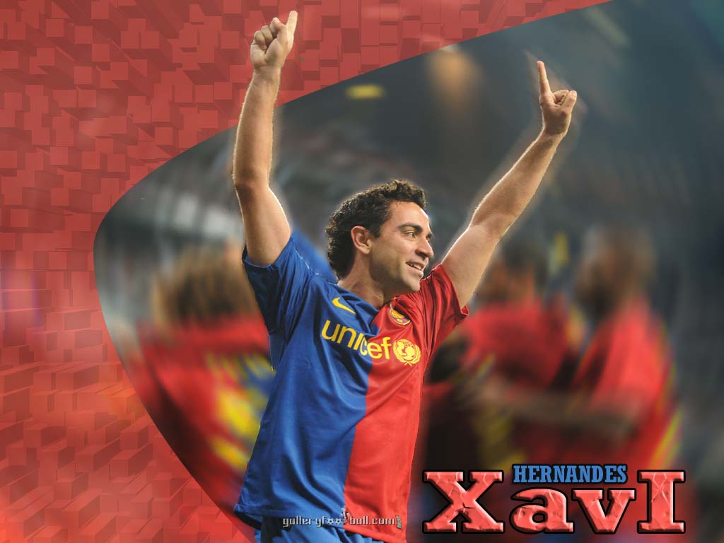FOOTBALL CRAZY: XAVI HERNANDEZ- KING OF ASSISTS