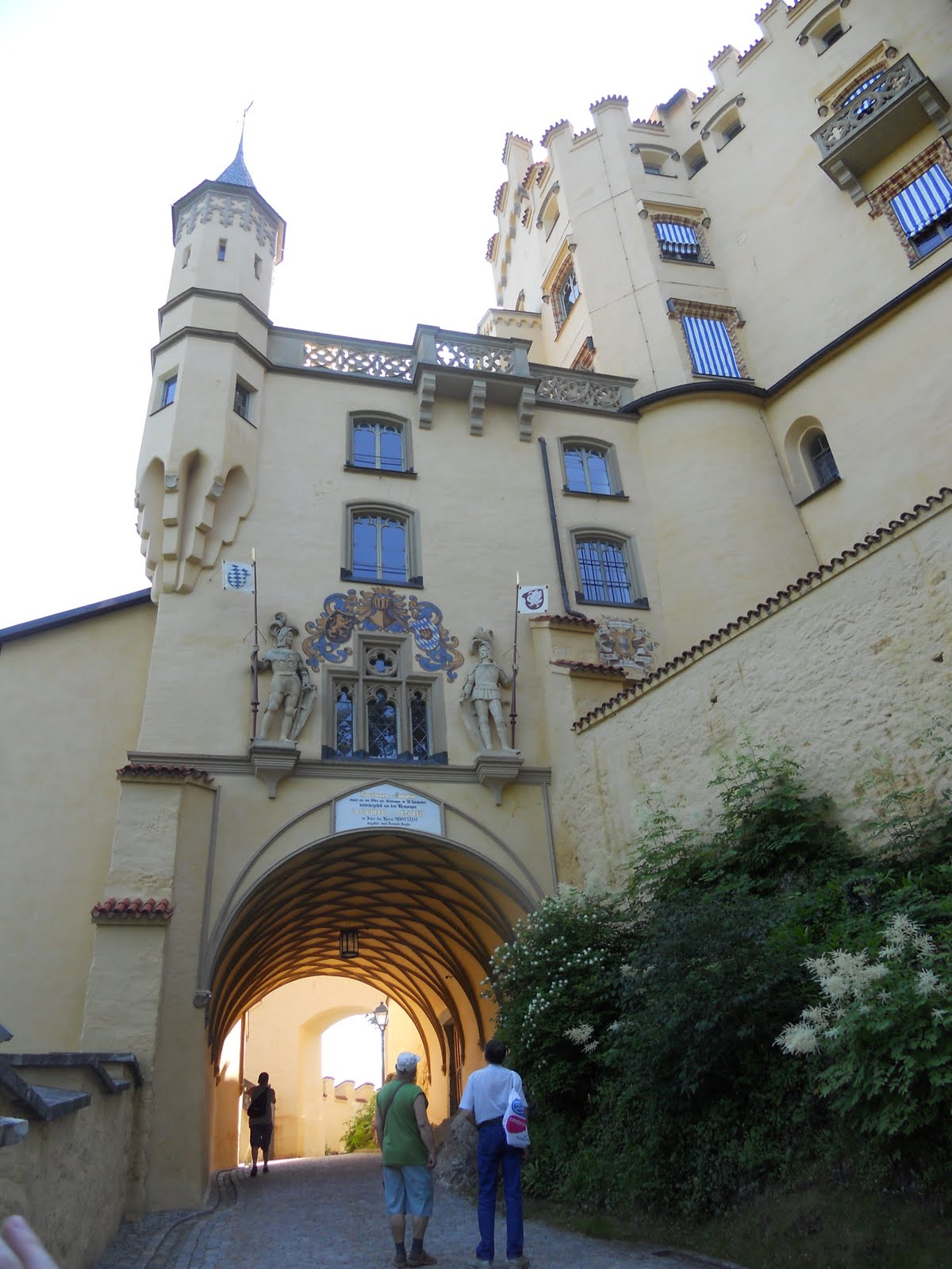 Ashley's Trip to Prague and Beyond!: Garmesh and Luwig II