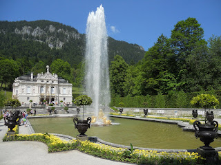 Ashley's Trip to Prague and Beyond!: Garmesh and Luwig II