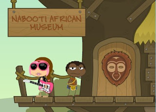How To..... On Poptropica: How To Complete Nabooti Island.......
