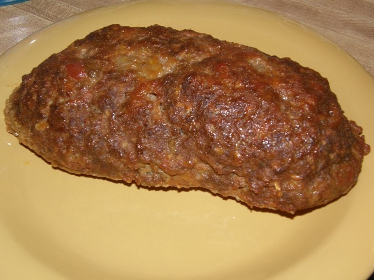 The Cookbook Junkie: Much better than it looks - honestly! --Dutch Meat ...