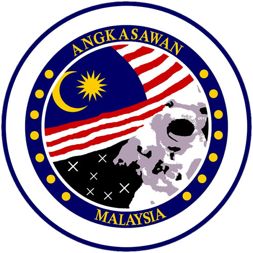 Thai Logo Lover: Malaysia's Angkasawan program