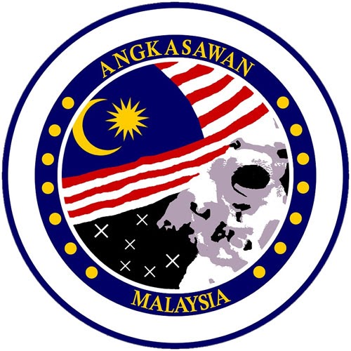 Thai Logo Lover: Malaysia's Angkasawan program