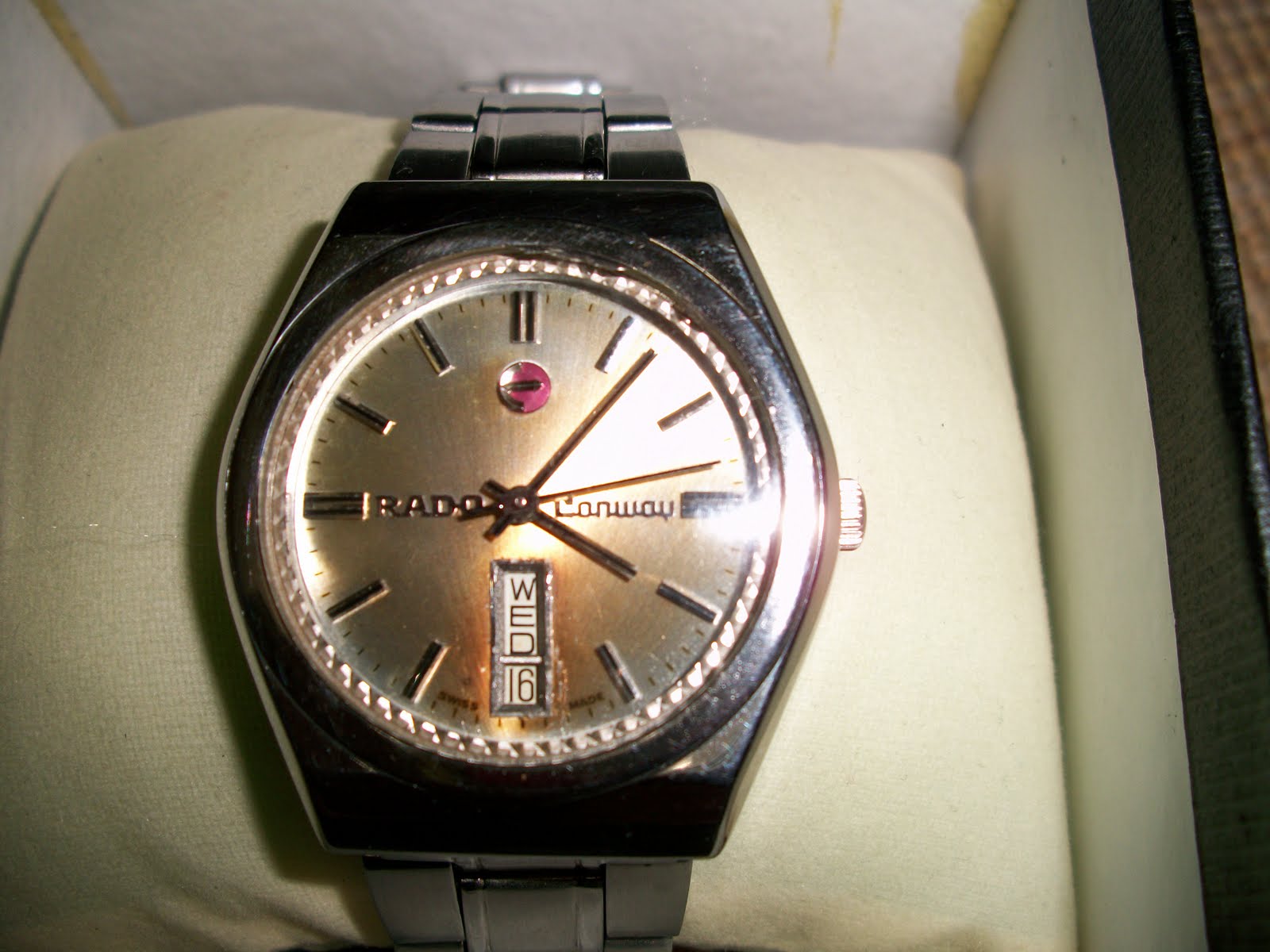 Vintage rado - littlesapje