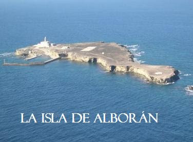 Cacela Hispania: La isla de Alborán