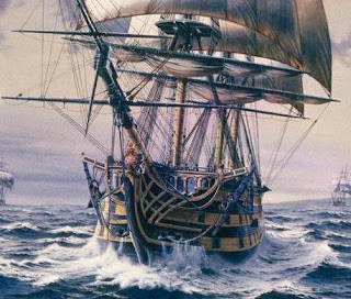 Cacela Hispania: Navio de Linea Español de 74 Cañones