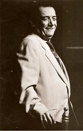 Cacela Hispania: Paco Toronjo