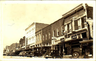 Exquisitely Bored in Nacogdoches: Streets of Mexia