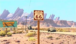 Exquisitely Bored in Nacogdoches: Radiator Springs