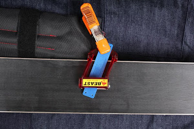 Ski Tuning: Ski Tuning 101 Presents: Base Edge File Guide Review