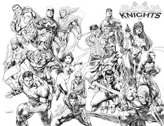 : Bayan Knights covers by Gilbert Monsanto