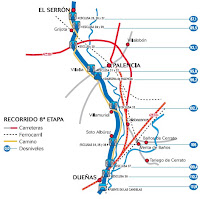 Desafío Canal de Castilla: Recorrido por el Canal de Castilla