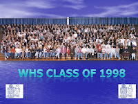 Woodbury High School Royal Class of 1998