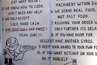 Racine Post: Tousis draws on nostalgia for new Gus's Gyros