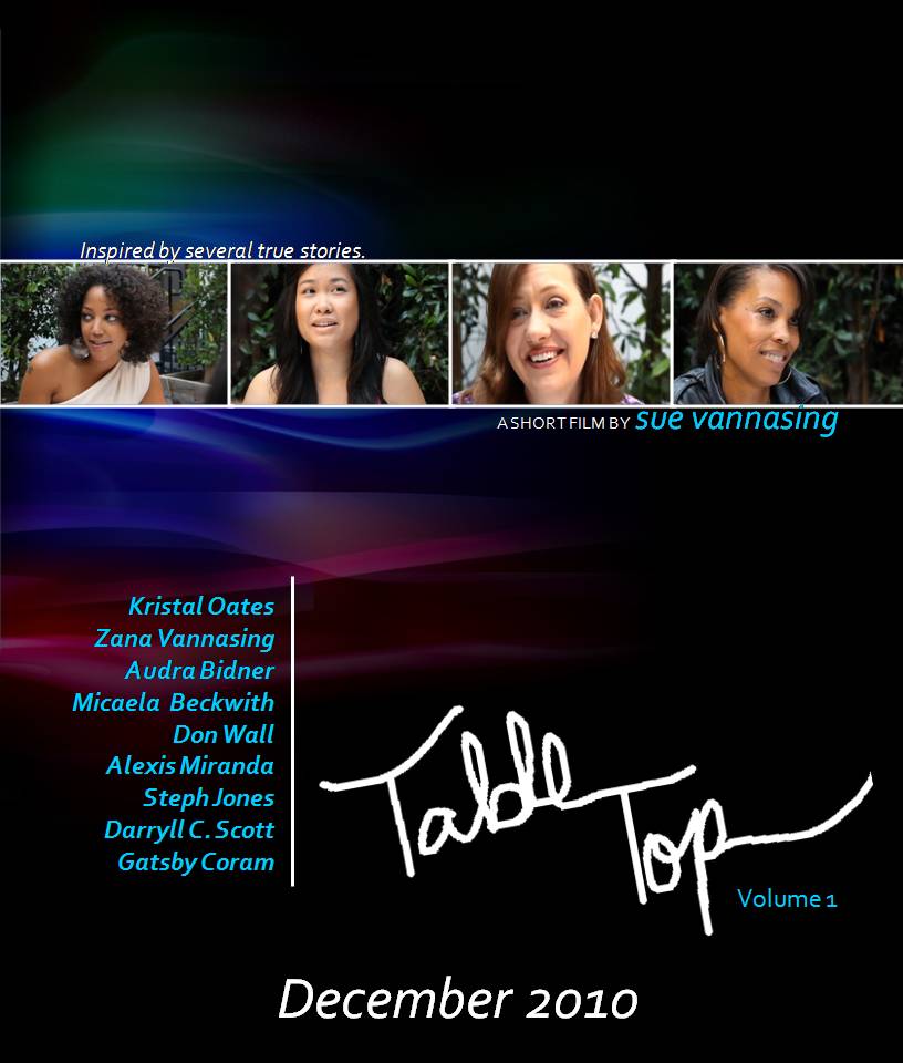 Sue Vannasing Company: Table Top (Short Film)