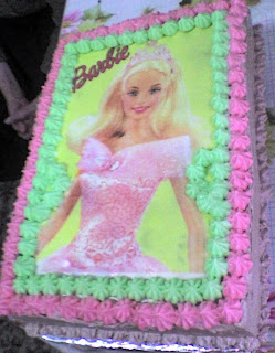 Tort "Vafa Barbie" | Doinitza`s cakes