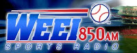 Internship at 98.5 The Sports Hub!: WEEI- "the guys across the street"...