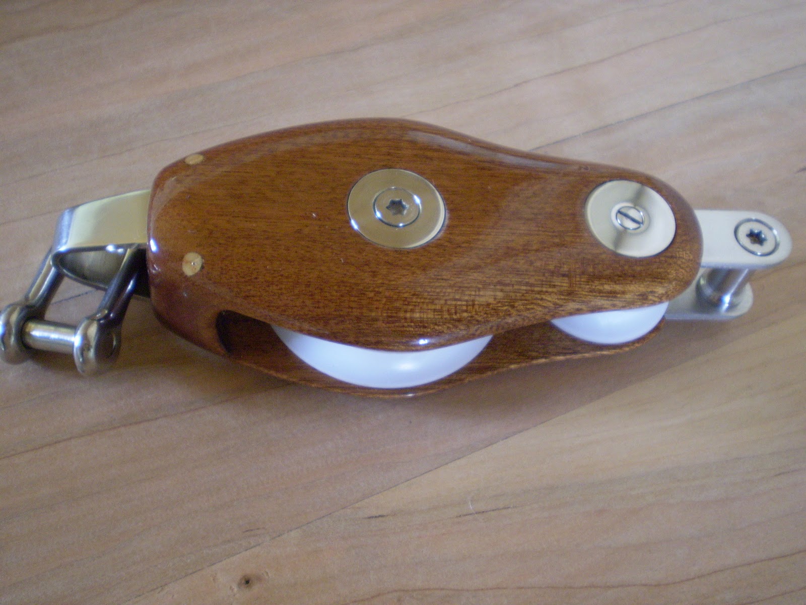 il Legno il Mare e il Vento: I Bozzelli