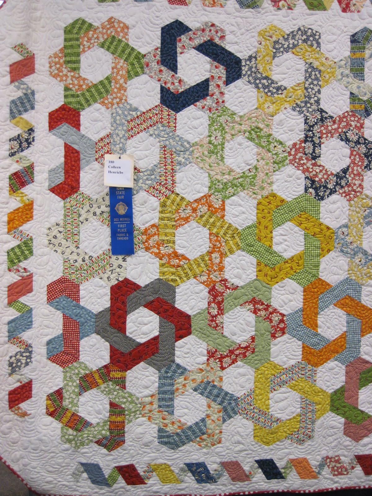 Farmer's Dotter...Retreats, Patterns, Trunk Shows & Workshops: Blue ...