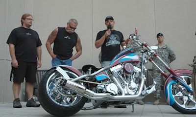 American Chopper - Motos - Motociclista Brasileiro