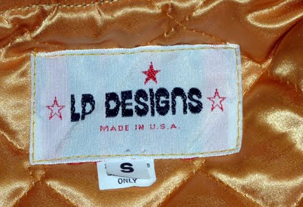 VintageTourJackets: NEIL DIAMOND 1992 WORLD TOUR JACKET