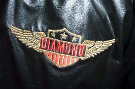 VintageTourJackets: NEIL DIAMOND 1992 WORLD TOUR JACKET