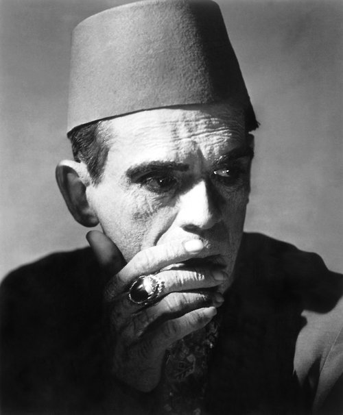 Esculpiendo el tiempo: La momia (The Mummy, 1932) de Karl Freund.
