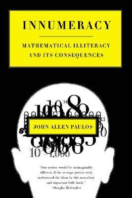 In My Opinion (IMO) Teen Book Blog: Innumeracy by John Allen Paulos