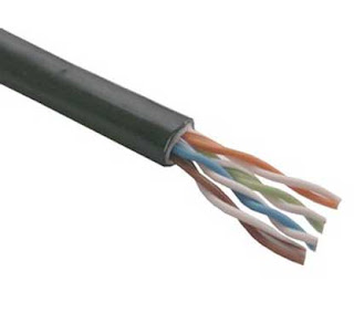 CABLES Y NORMATIVA DE CABLEADO Y ESTRUCTURADO: Tipos de cable