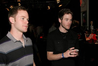Aaron And Shawn Ashmore Fringe