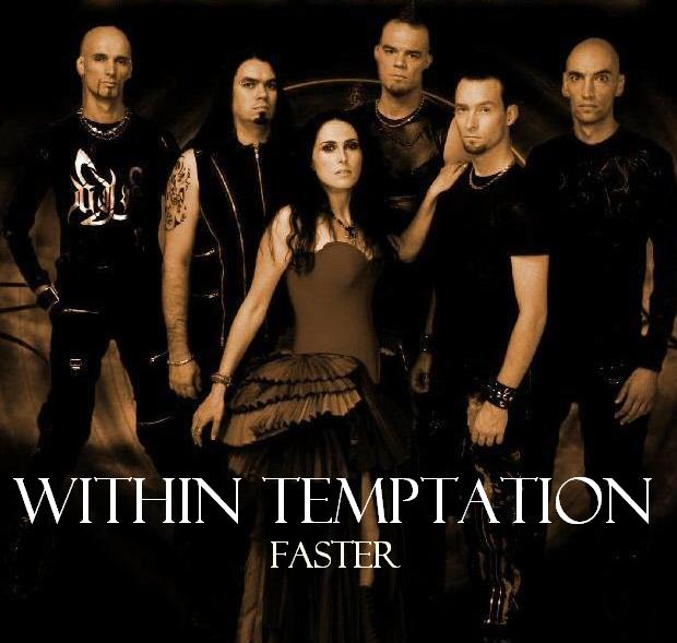 Bittersweet: Within Temptation - Faster