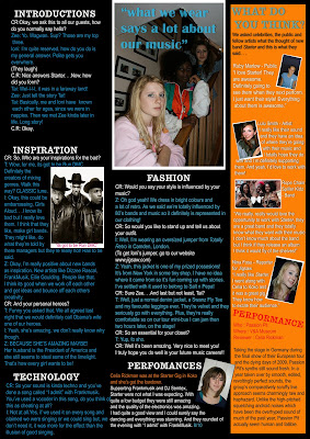 Nnena's Music Magazine: Feature article