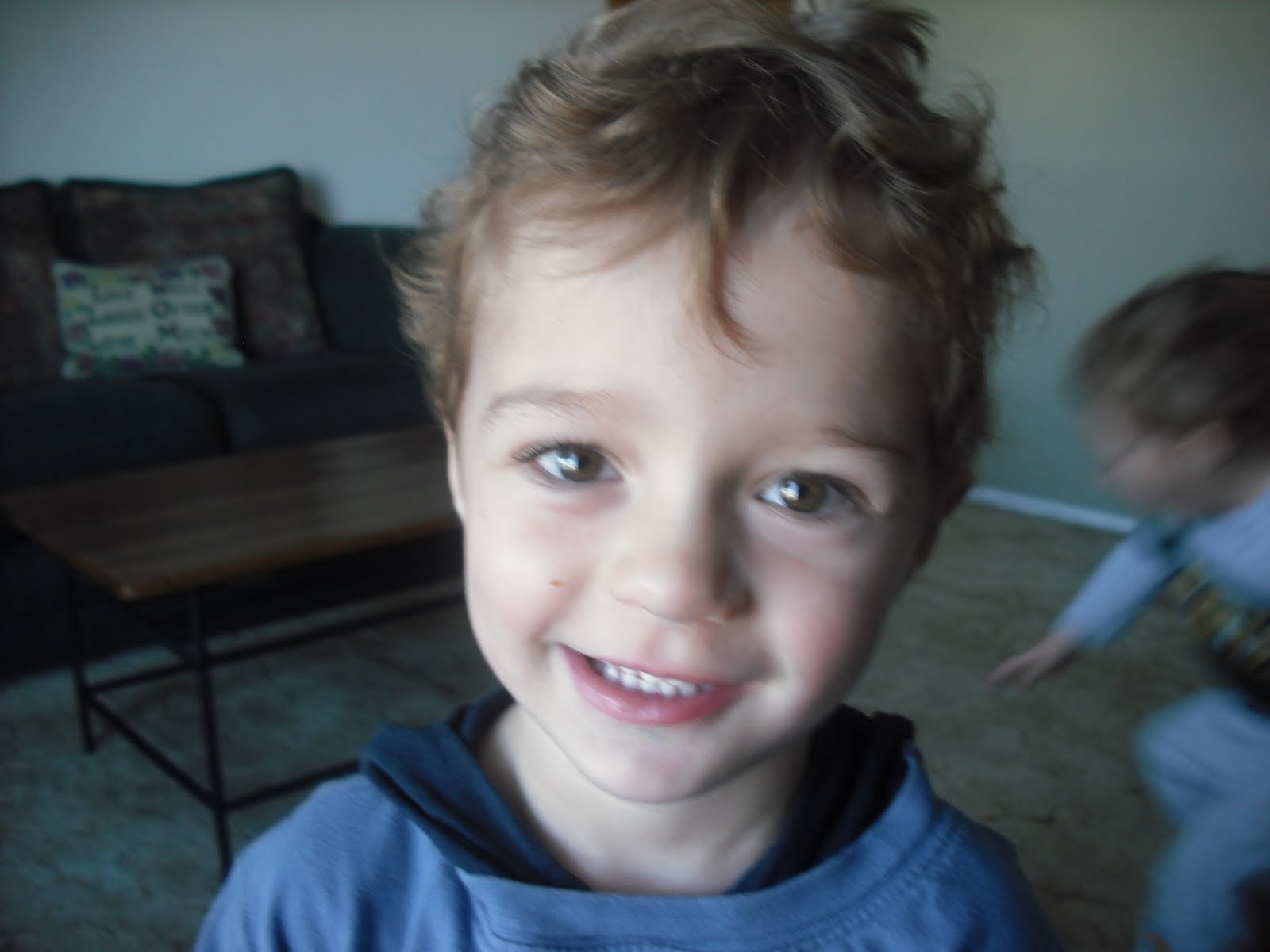 Giggles and Raspberries: Random cute boy pictures from November 2009