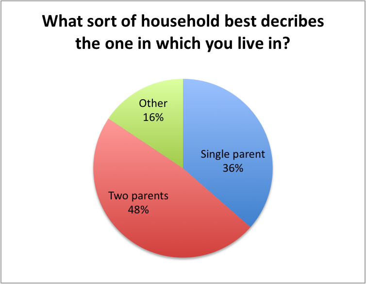 Single Parent Homes