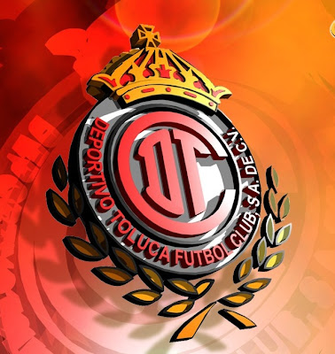 Club Deportivo Toluca: Gif's y escudo de Toluca