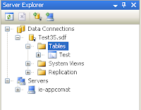Everything SQL Server Compact: Hidden gem: Rename table