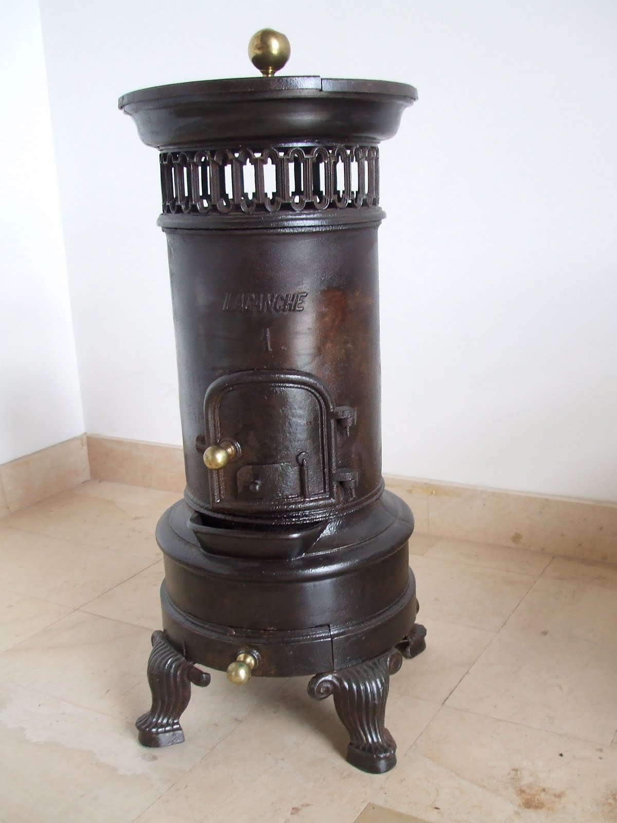 Cooking For Others: A Stove of One's Own