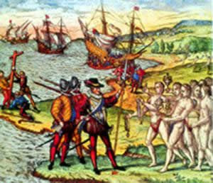 evolucion de la policia nacional: PERIODO COLONIAL