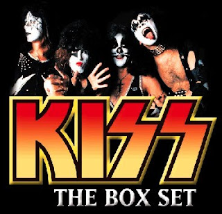 Library Of Metal: Kiss - 2001 - The Box Set (Compilation)