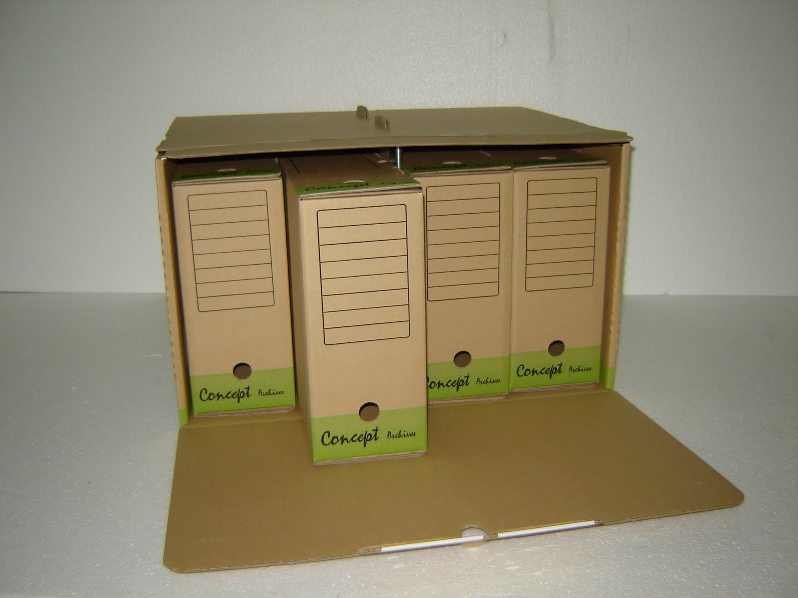 Concept Archives: Masalah-masalah yang dihadapi untuk simpan fail