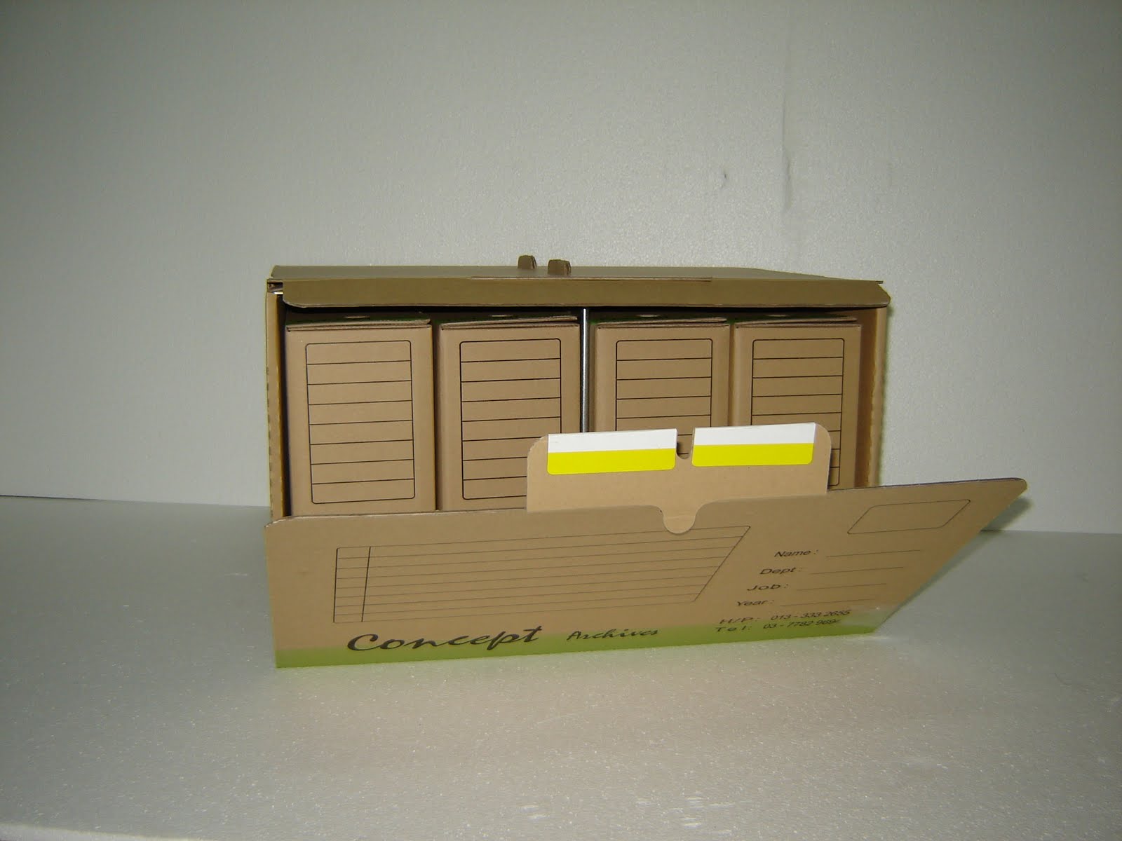 Concept Archives: Masalah-masalah yang dihadapi untuk simpan fail