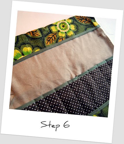 madebyloulabelle: How to: make a knitting needle roll