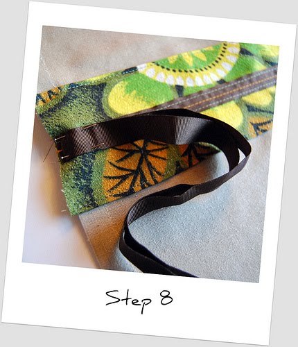 madebyloulabelle: How to: make a knitting needle roll