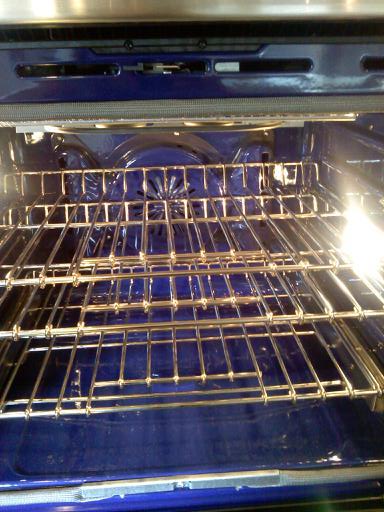 Orangerie and Blue: Kitchen Renovation in Progress