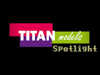 TITAN Models: TITAN Models Spotlight: Ximena
