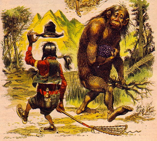 SteveMandich.com Blog: The Art of Jack Davis!