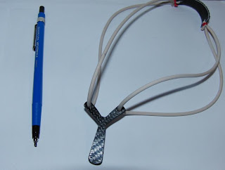 The Slingshot Channel: Micro Carbon Slingshot
