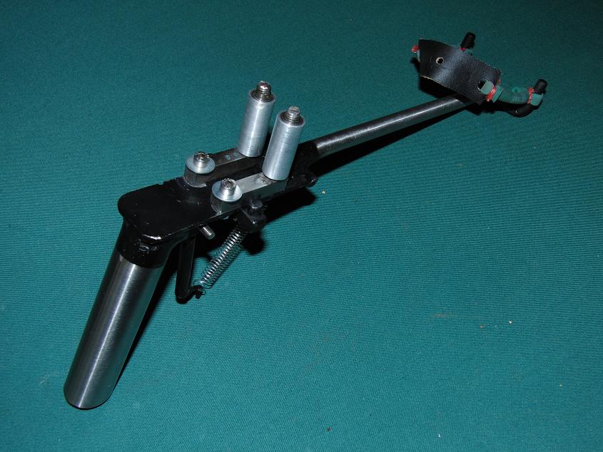 The Slingshot Channel: Slingshot Pistol