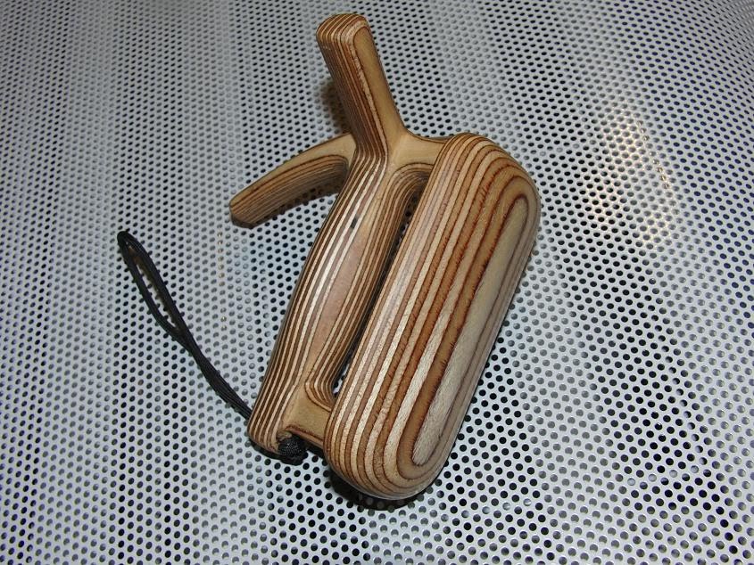 The Slingshot Channel: Three unique slingshots: Beauty, Powerhouse, Micro