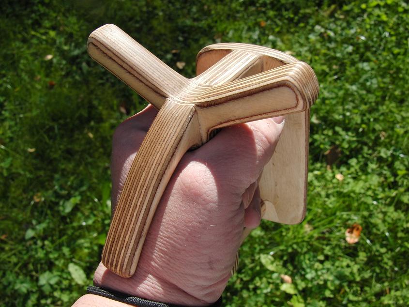 The Slingshot Channel: Three unique slingshots: Beauty, Powerhouse, Micro